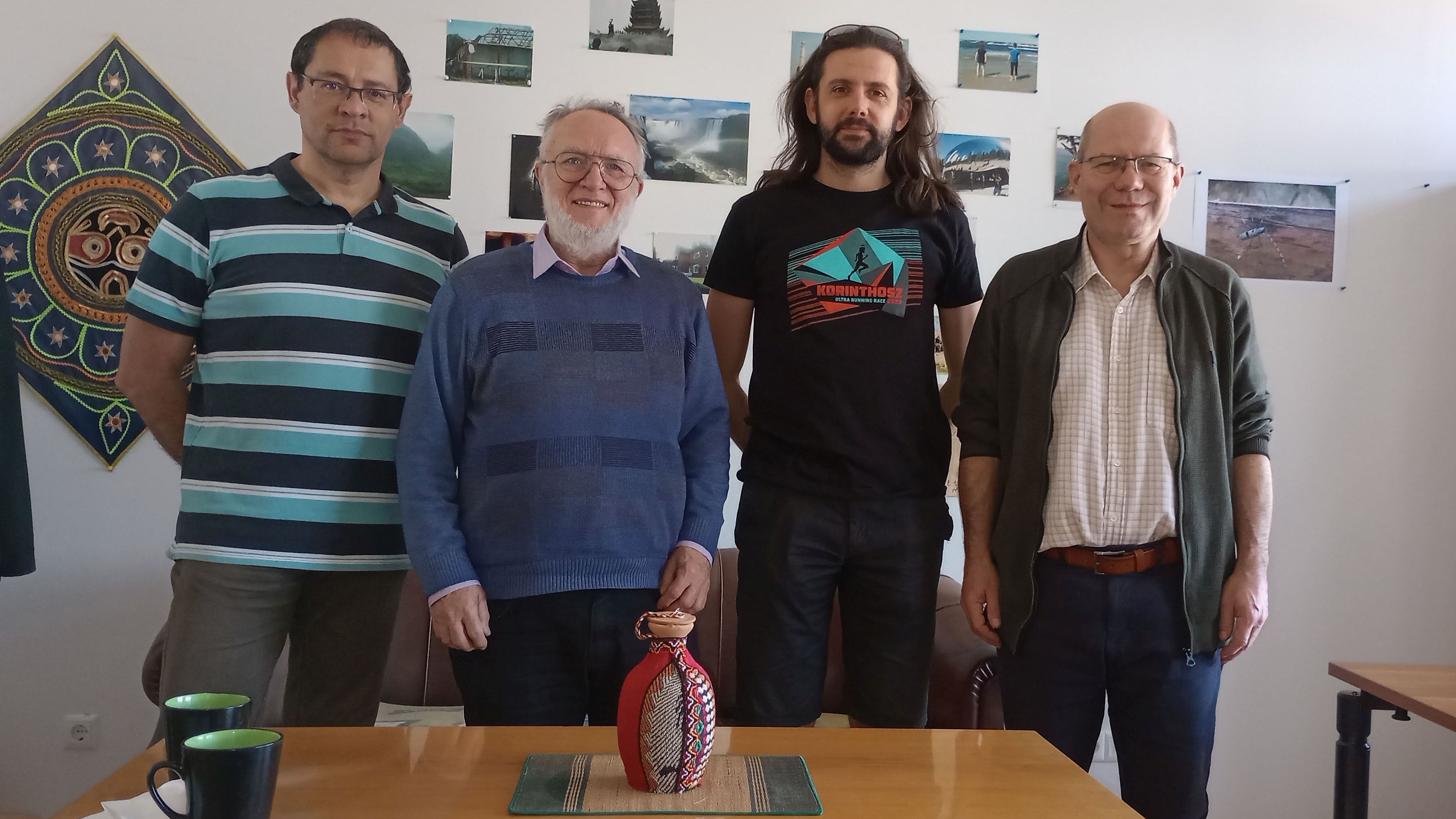 SOE FMK - Szakmai kapcsolatok erősítése egyetemek között